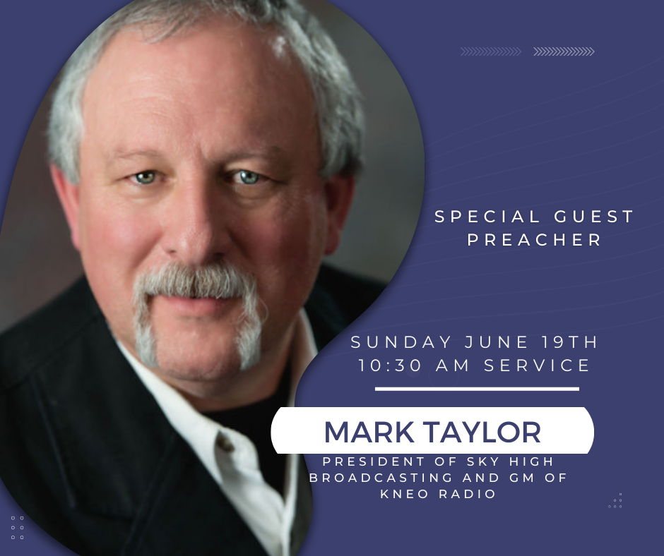 Mark Taylor Sermon | Victory Baptist