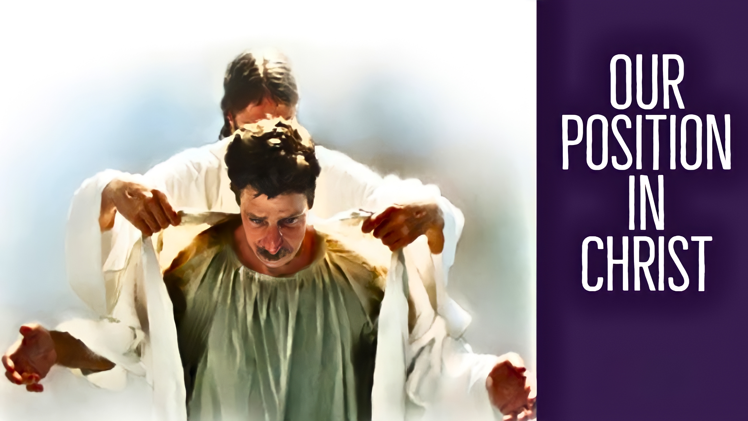 Our Position In Christ | Victory Baptist