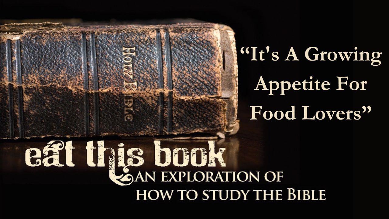 It's A Growing Appetite For Food Lovers - Victory Baptist