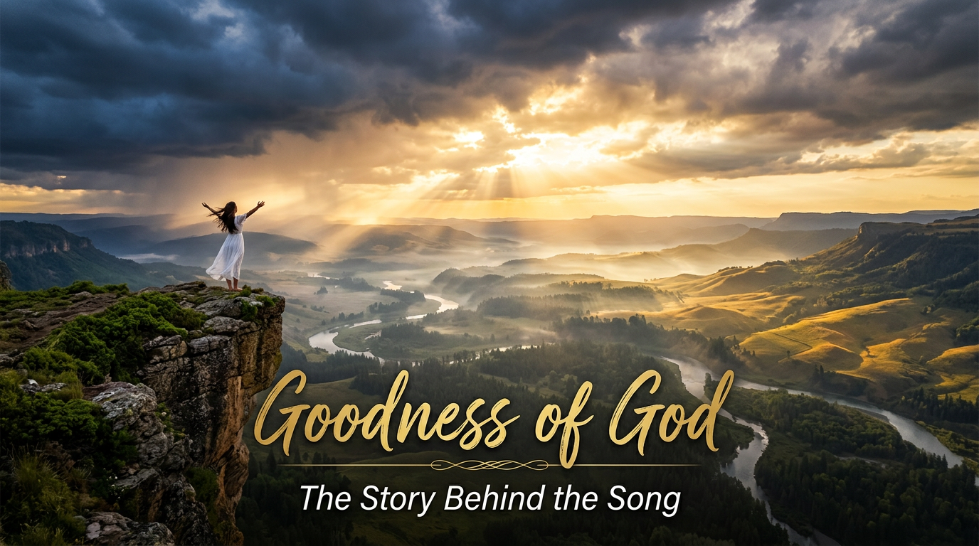 Goodness of God: The Story Behind the Song | Victory Baptist